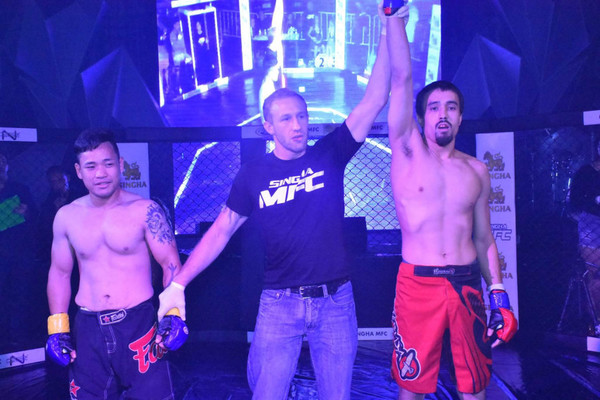 Kai Anthony | MMA Fighter Page | Tapology