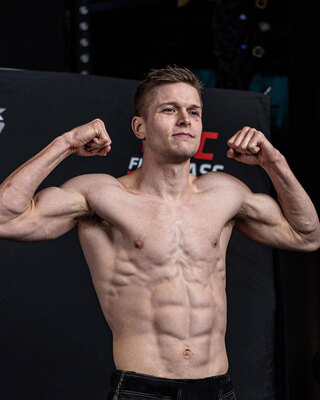 David Jacobsson | MMA Fighter Page | Tapology