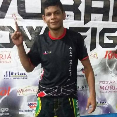 Alan Soares ("Alan Soares") | MMA Fighter Page | Tapology