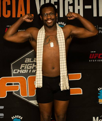 Isaiah Edwards ("Midnight Shadowz") | MMA Fighter Page | Tapology