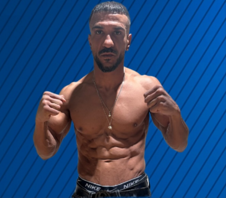 Mohamed Majid ("BagdadFinest") | MMA Fighter Page | Tapology