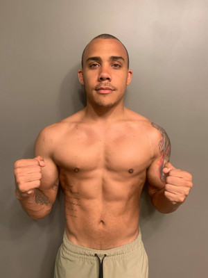 Ashon Cofield | MMA Fighter Page | Tapology