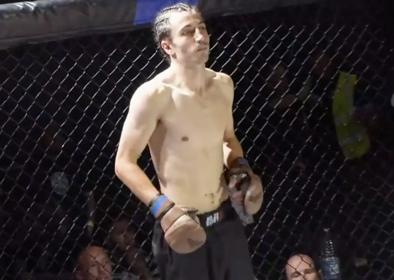 Connor Harding | MMA Fighter Page | Tapology