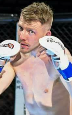 Gavin Baker ("The gentleman") | MMA Fighter Page | Tapology