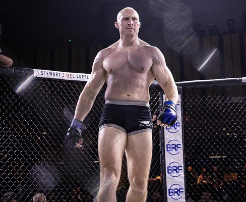 Nick Edwards ("Geeza") | MMA Fighter Page | Tapology