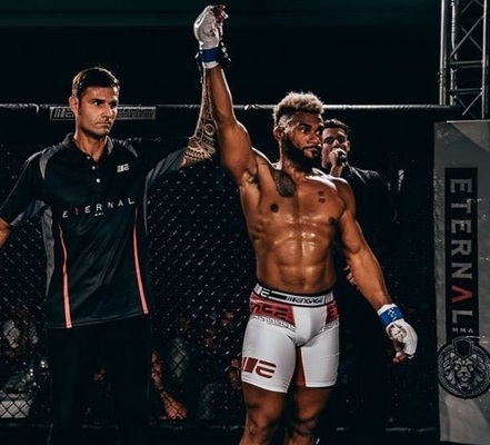 James Wong ("KING") | MMA Fighter Page | Tapology