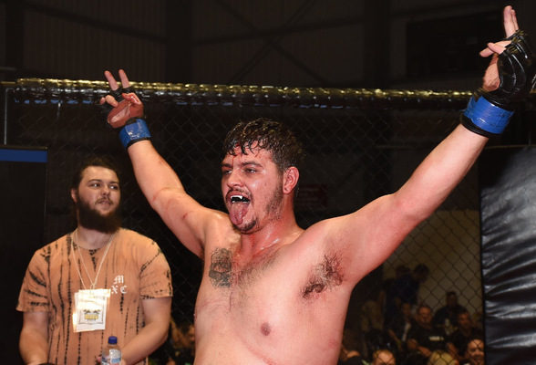 Zach Byrnes | MMA Fighter Page | Tapology