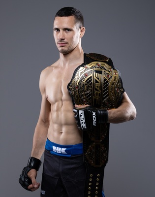 Borislav Nikolić | MMA Fighter Page | Tapology