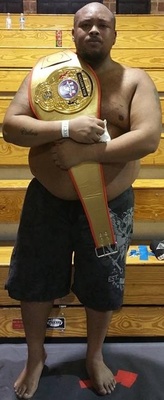 Dante Miller | MMA Fighter Page | Tapology