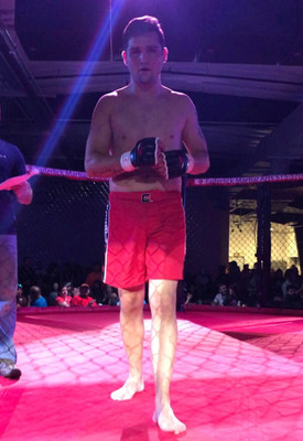 Mitchell Monthei ("Money Money") | MMA Fighter Page | Tapology