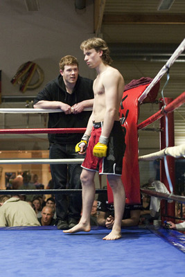 Laurens-Jan Thijssen ("Mattenklopper") | MMA Fighter Page | Tapology