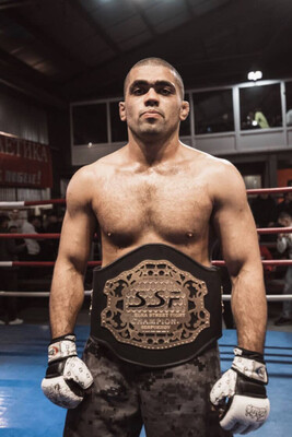 Ziyad Sadayly ("Voin") | MMA Fighter Page | Tapology