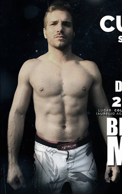 Ariel Pereira | MMA Fighter Page | Tapology