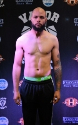 Tevin Brown ("Bad Time") | MMA Fighter Page | Tapology