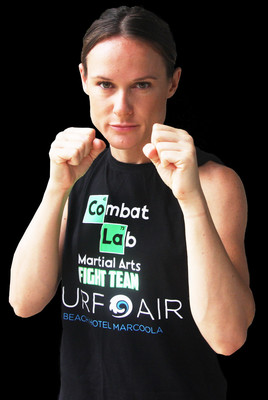 Brooke Kenrick | MMA Fighter Page | Tapology