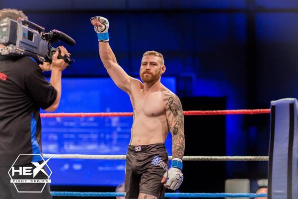 Anthony Barbuto | MMA Fighter Page | Tapology