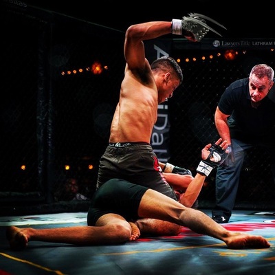 Anthony Gaut ("The Shredder") | MMA Fighter Page | Tapology