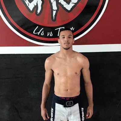 Matheus de Almeida | MMA Fighter Page | Tapology