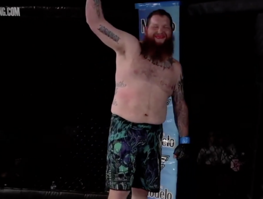 Cody Phillips | MMA Fighter Page | Tapology