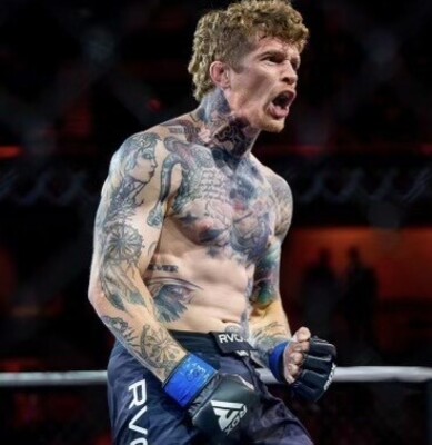 Cole Cameron | MMA Fighter Page | Tapology