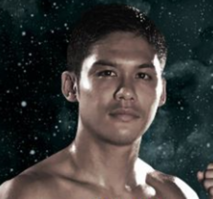 Yukiya Nakamura | Fighter Page | Tapology