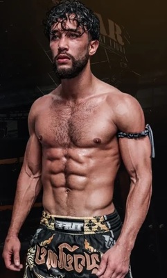 Marcos Cestari | MMA Fighter Page | Tapology