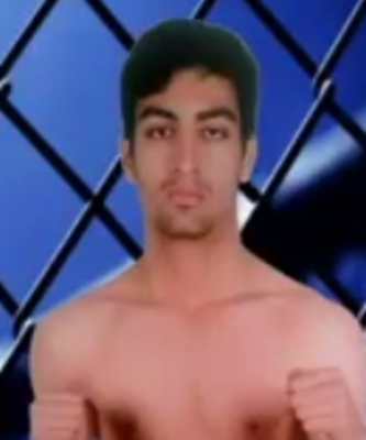 Mohammad Maleki | MMA Fighter Page | Tapology