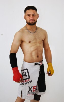 Meysam Daparzeh ("Persian Archer") | MMA Fighter Page | Tapology