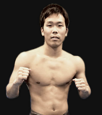 Yuki Ueda | MMA Fighter Page | Tapology