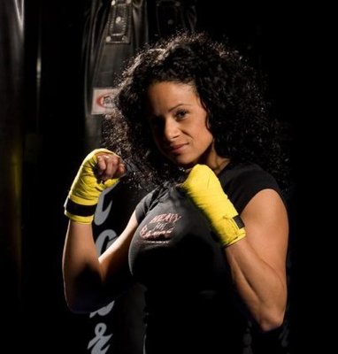 Tisha Rodriguez | MMA Fighter Page | Tapology