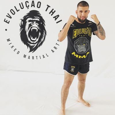 Gabriel Taborda ("Fearless") | MMA Fighter Page | Tapology