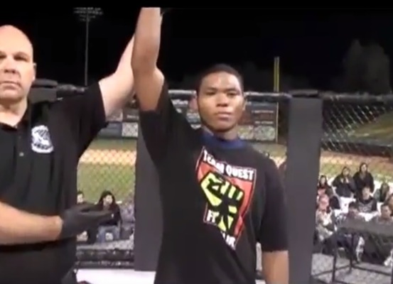 Larry Stroud | Fighter Page | Tapology