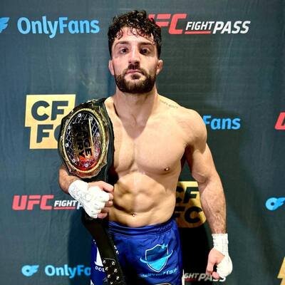 Anthony Dilemme | MMA Fighter Page | Tapology