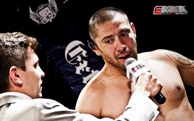 Diego Castro | MMA Fighter Page | Tapology