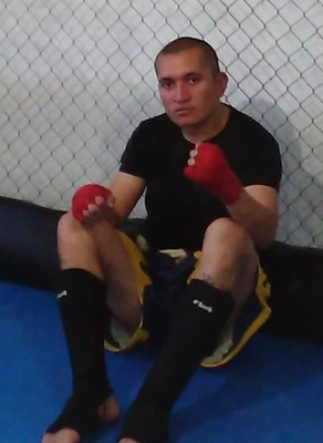 Cristian Zavala | MMA Fighter Page | Tapology