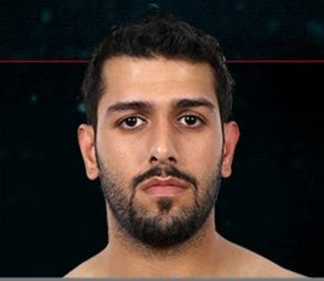 Isa Rashid | MMA Fighter Page | Tapology