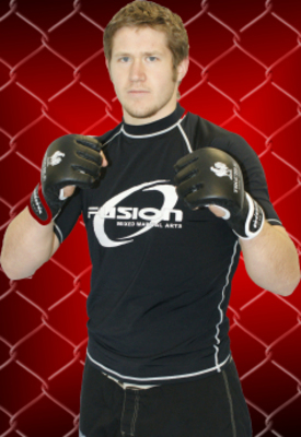 Gordon Bell ("Flash") | MMA Fighter Page | Tapology