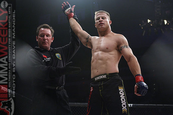 Sam Spengler ("The Ram") | MMA Fighter Page | Tapology