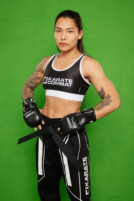 Asha Roka ("Knockout Queen") | Boxer Page | Tapology