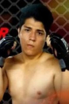Angel Silva | MMA Fighter Page | Tapology