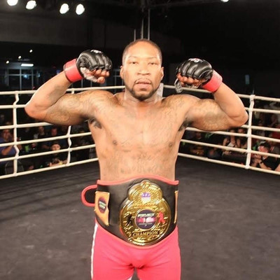 Rodney Wright ("Rambo") | MMA Fighter Page | Tapology