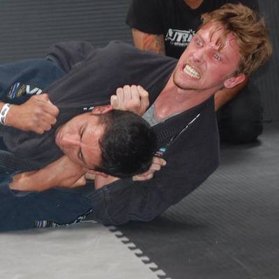 Sam Tucker | MMA Fighter Page | Tapology