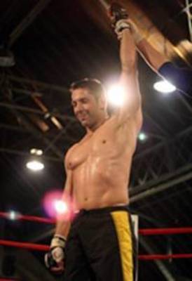 Allen Harris | MMA Fighter Page | Tapology