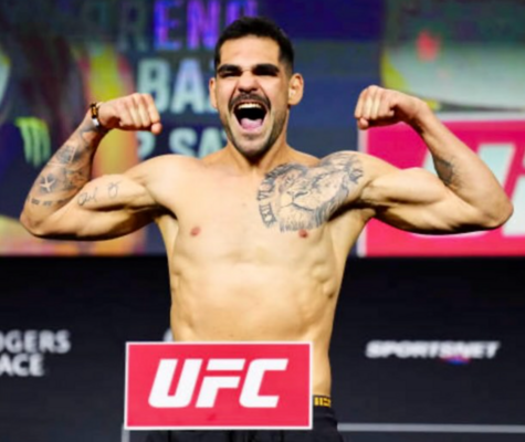 Caio Machado ("Bigfoot") | MMA Fighter Page | Tapology