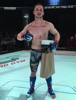 Filip Korec | MMA Fighter Page | Tapology