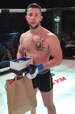 Nikolas Kubáň | MMA Fighter Page | Tapology