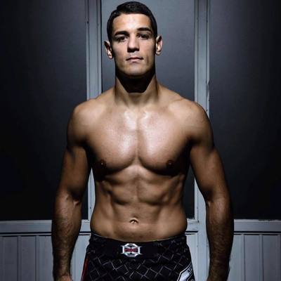 Aleksandar Stojicic ("Iron Will") | MMA Fighter Page | Tapology