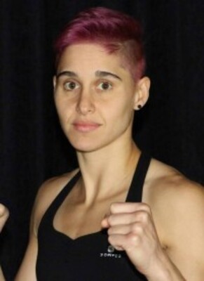 Maria Lobo | Fighter Page | Tapology