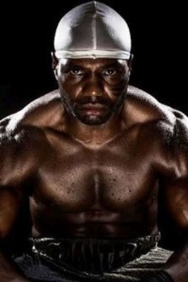 Anderson Clayton ("Pantera") | Boxer Page | Tapology