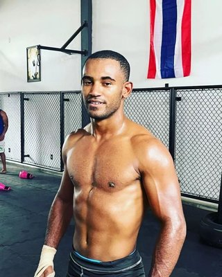 Lucas Borges | MMA Fighter Page | Tapology